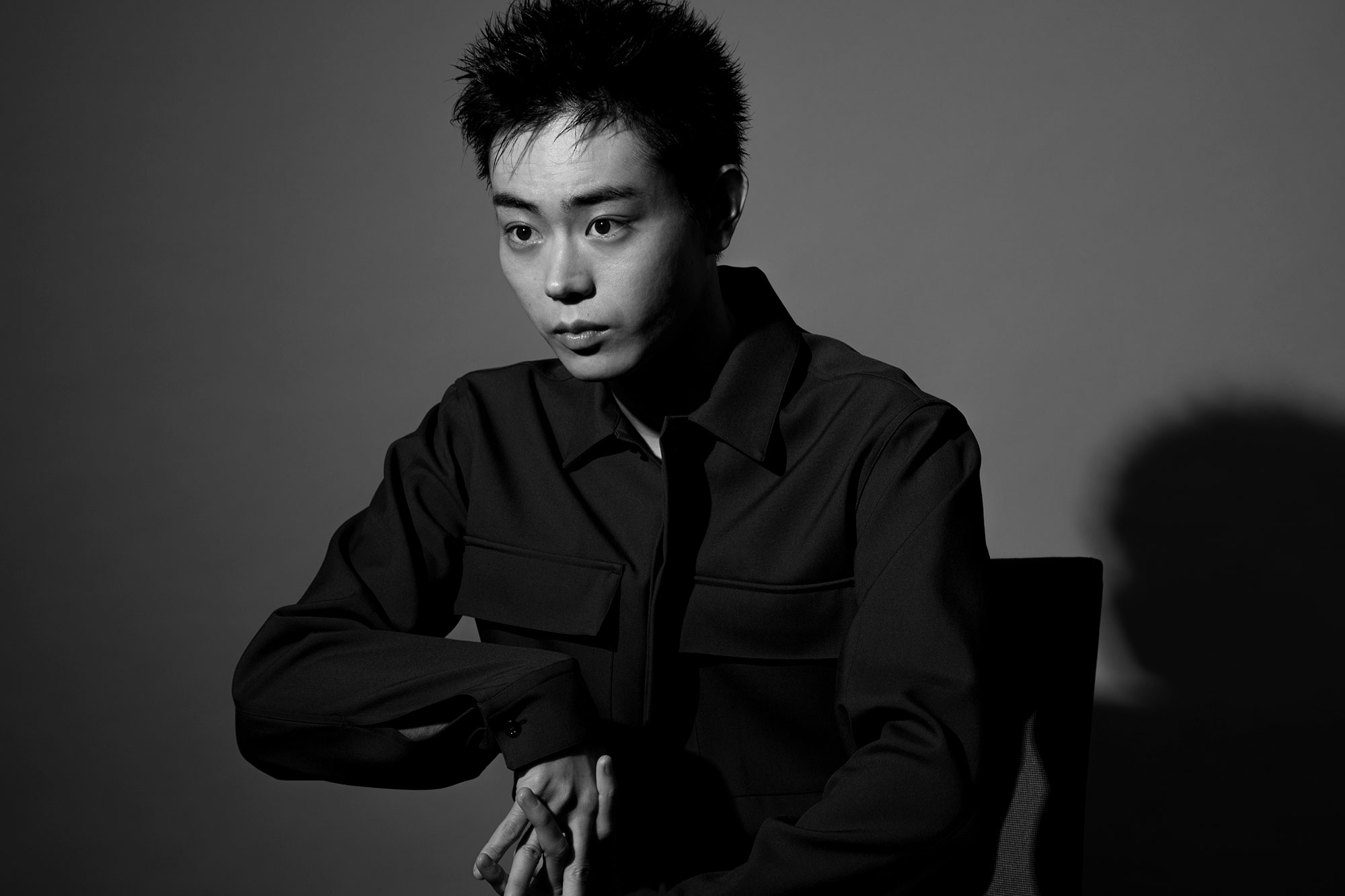 俳優・菅田将暉インタビュー | Portraits | THE FASHION POST