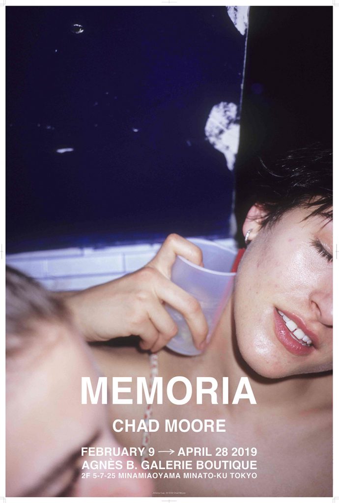 夢のような一瞬を記録する写真家 Chad Moore (チャド・ムーア) インタビュー | Photography | The Fashion ...