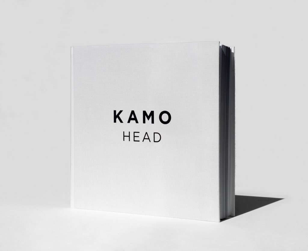 加茂克也『KAMO HEAD』、7年撮りためた作品集が命日に発売 | News | The Fashion Post