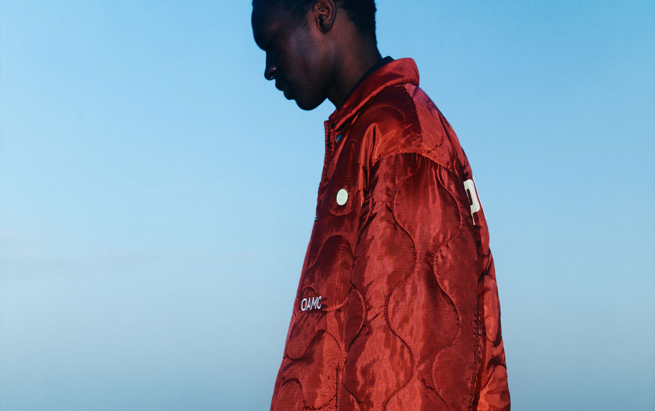 OAMCの新たなコア。「RE:WORK」が始動 | News | The Fashion Post