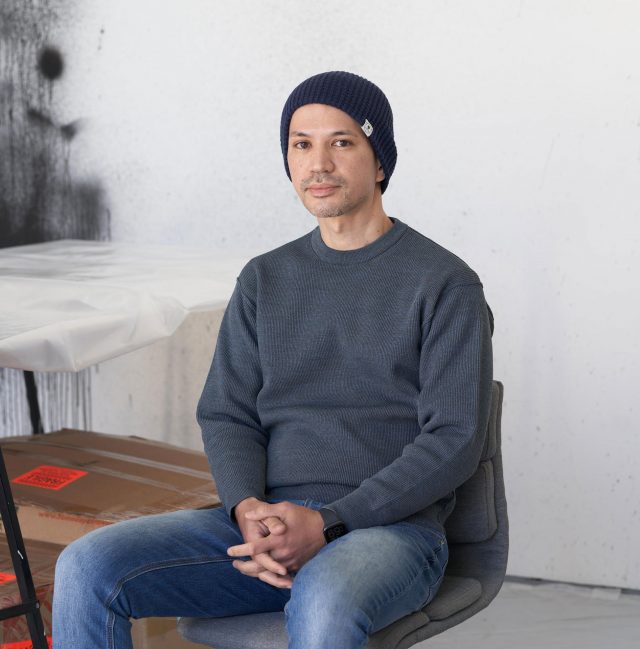 大山エンリコイサムの個展「Epiphany」が Takuro Someya Contemporary Art で開催。 | News ...