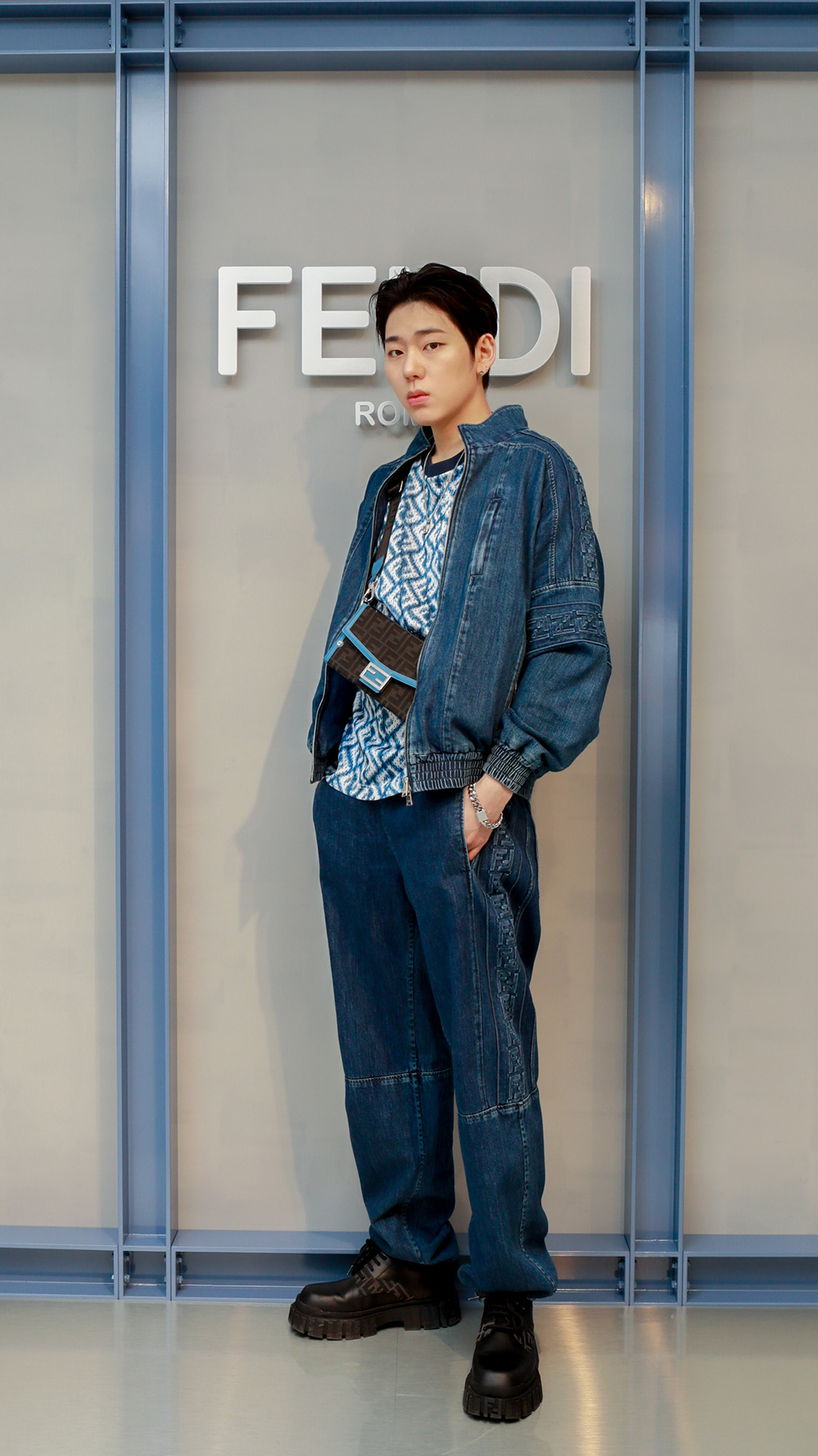 フェンディ、国内最大級の大型フラッグシップストア 「パラッツォ フェンディ 表参道」が移転オープン | News | The Fashion Post