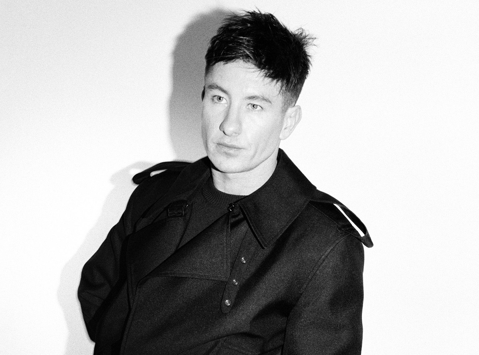 『ソルトバーン』で話題の俳優バリー・コーガンがバーバリーのアンバサダーに就任 | News | The Fashion Post